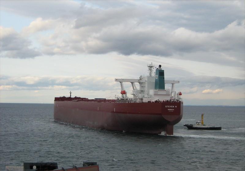 STEVEN N - Vesseljoin