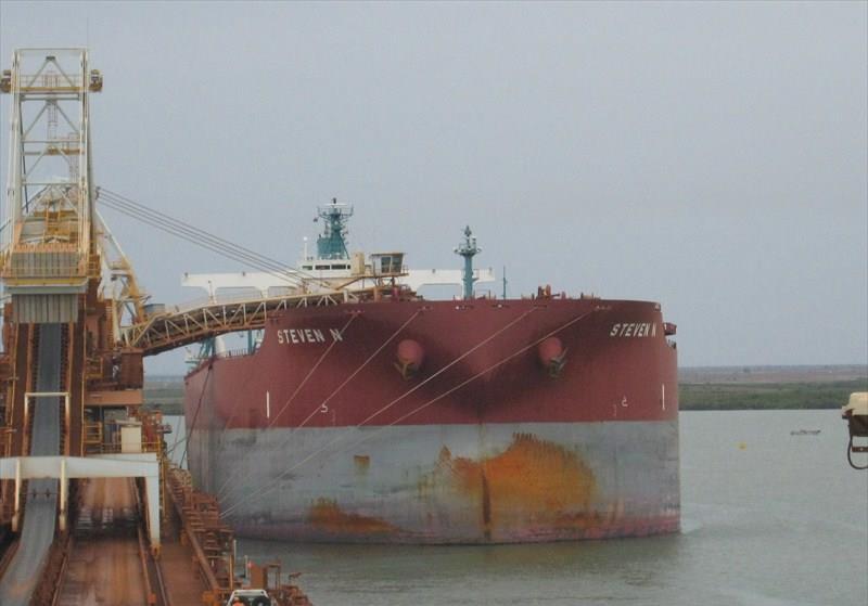 STEVEN N - Vesseljoin