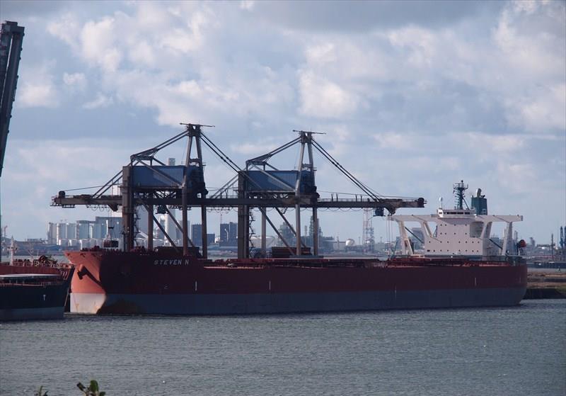 STEVEN N - Vesseljoin