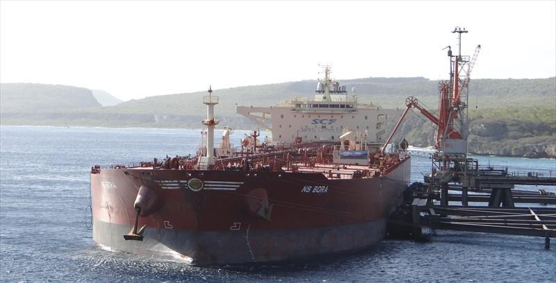 NS BORA - Vesseljoin