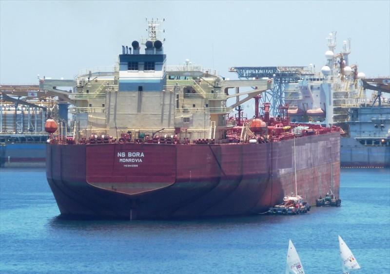 NS BORA - Vesseljoin