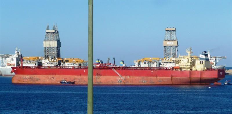 NS BORA - Vesseljoin