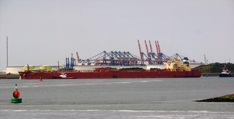 NS BORA - Vesseljoin