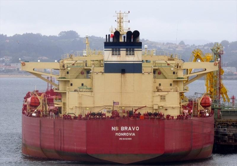 NS BRAVO - Vesseljoin