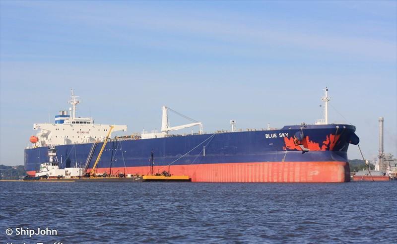 BLUE SKY - Vesseljoin