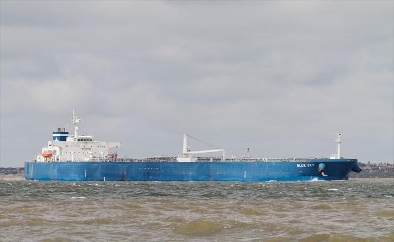 BLUE SKY - Vesseljoin