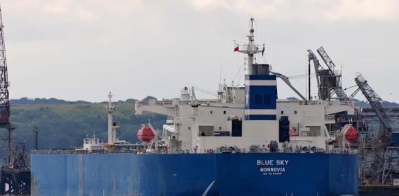 BLUE SKY - Vesseljoin