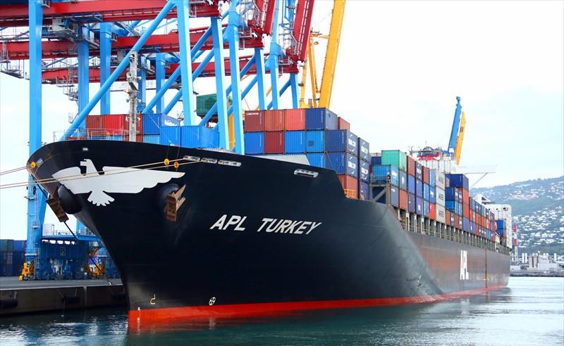 APL TURKEY - Vesseljoin