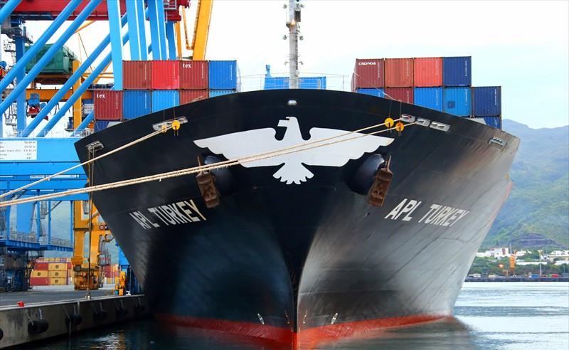 APL TURKEY - Vesseljoin