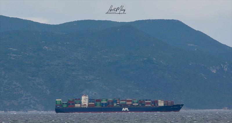 APL TURKEY - Vesseljoin