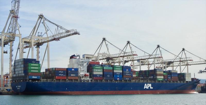 APL TURKEY - Vesseljoin