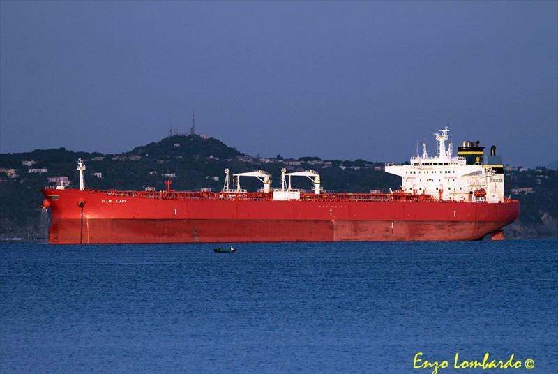 ELLIE LADY - Vesseljoin