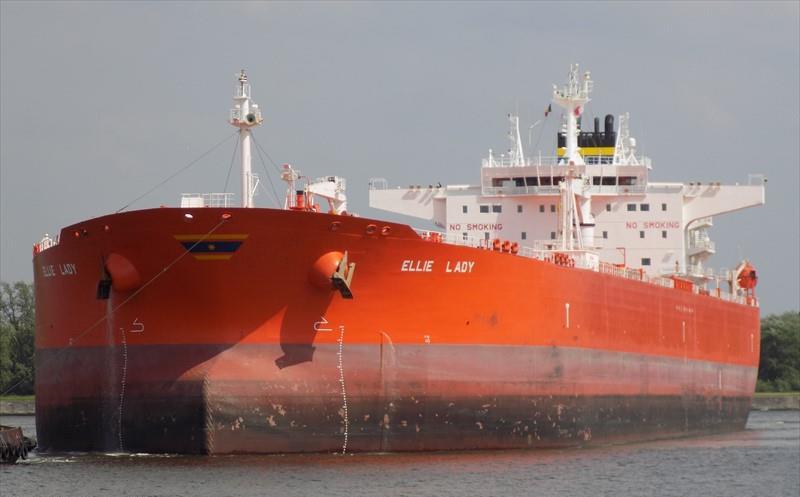 ELLIE LADY - Vesseljoin