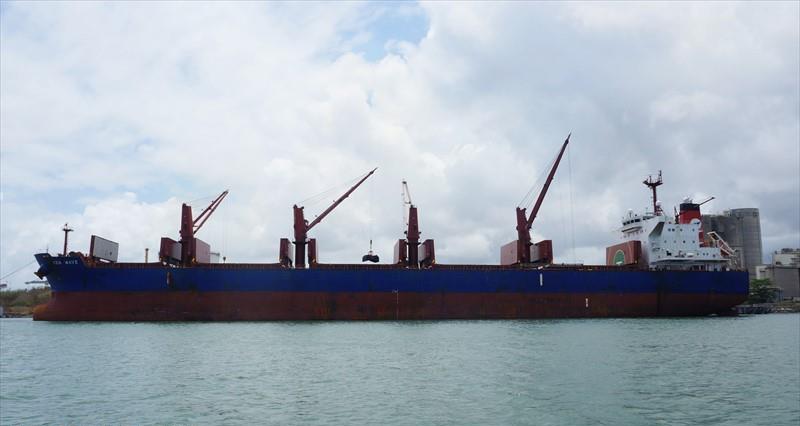 KEN WAVE - Vesseljoin