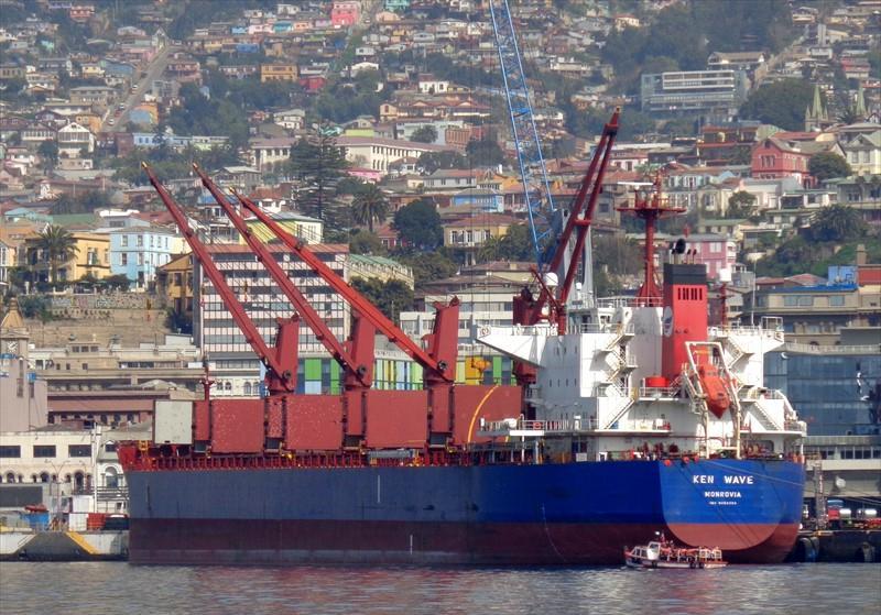 KEN WAVE - Vesseljoin