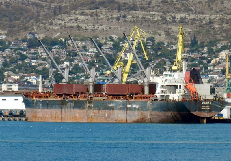 ARIETTA A - Vesseljoin