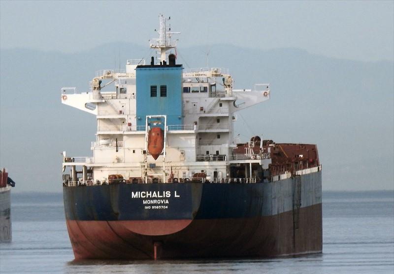 MICHALIS L - Vesseljoin