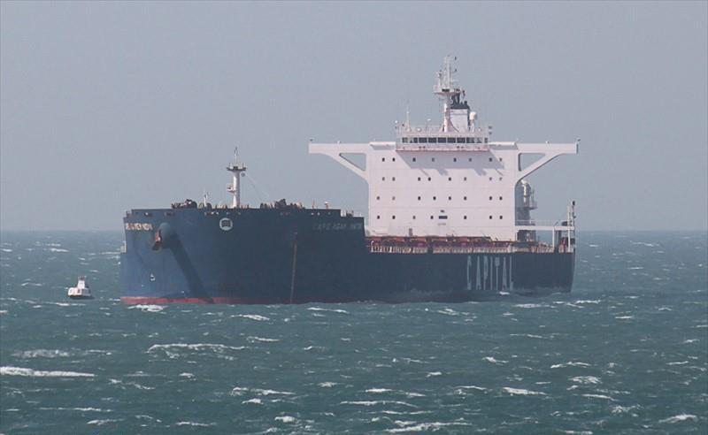 CAPE AGAMEMNON - Vesseljoin