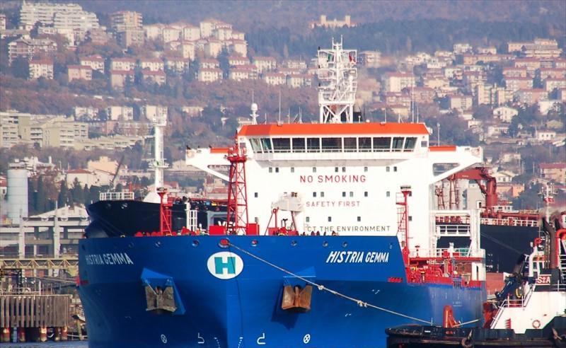 HISTRIA GEMMA - Vesseljoin