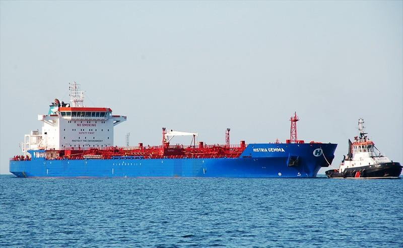 HISTRIA GEMMA - Vesseljoin