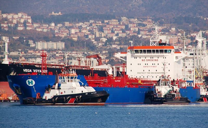 HISTRIA GEMMA - Vesseljoin