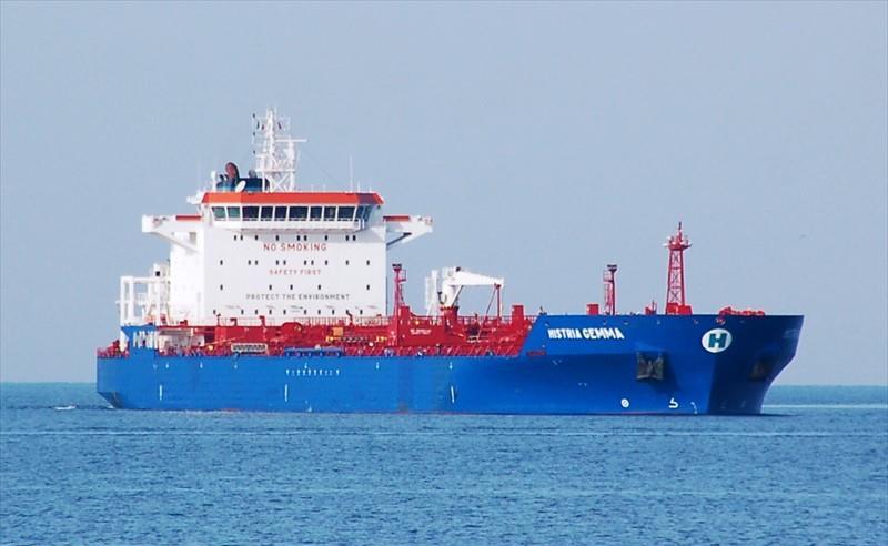 HISTRIA GEMMA - Vesseljoin