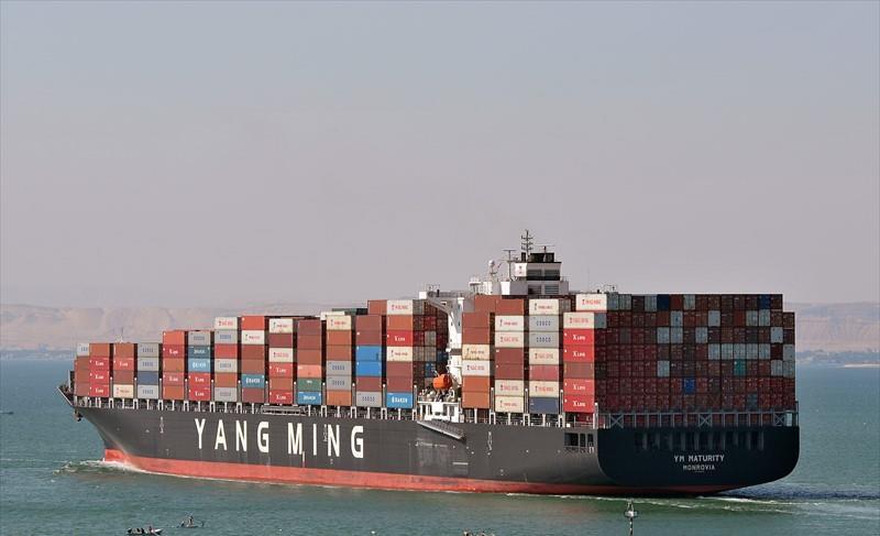 YM MATURITY - Vesseljoin