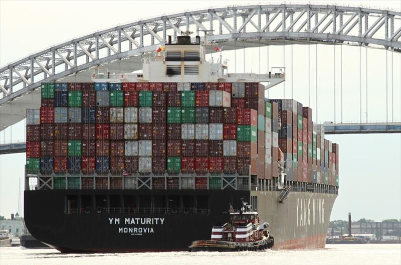 YM MATURITY - Vesseljoin