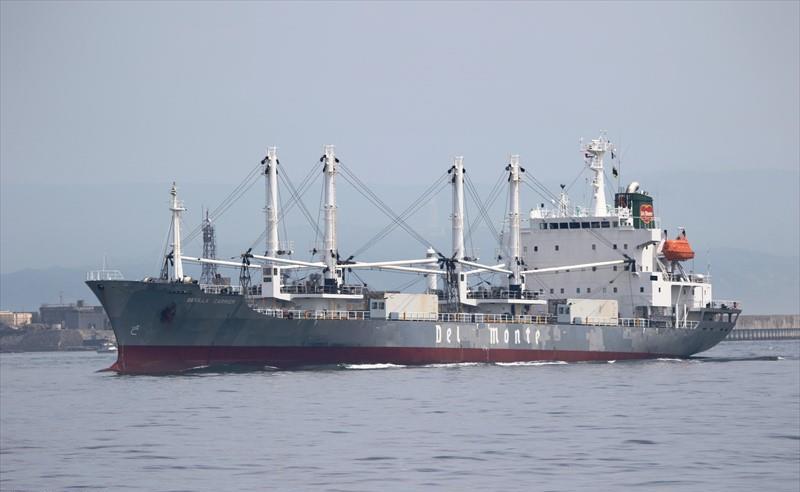 SEVILLA CARRIER - Vesseljoin