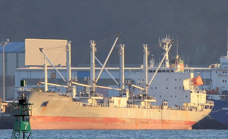 SEVILLA CARRIER - Vesseljoin