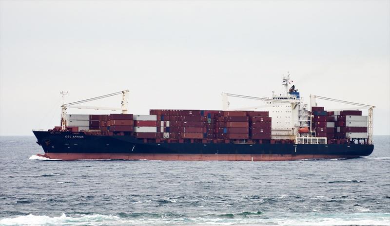 GSL AFRICA - Vesseljoin