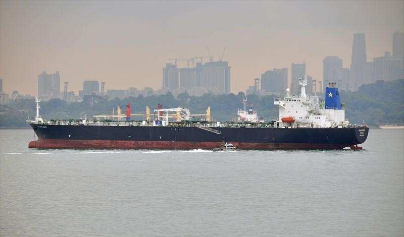 CAPT GREGORY - Vesseljoin