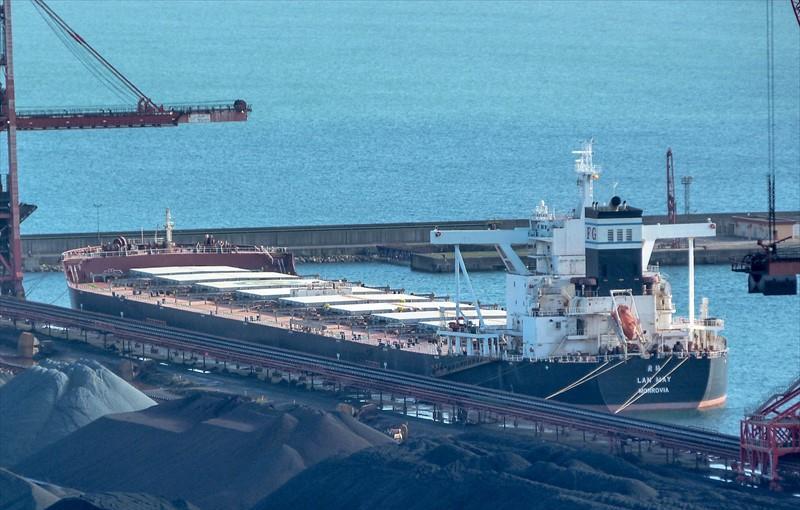 LAN MAY - Vesseljoin