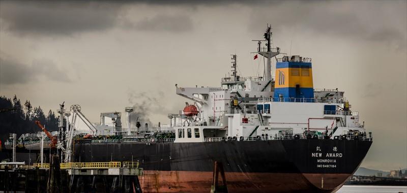 NEW AWARD - Vesseljoin