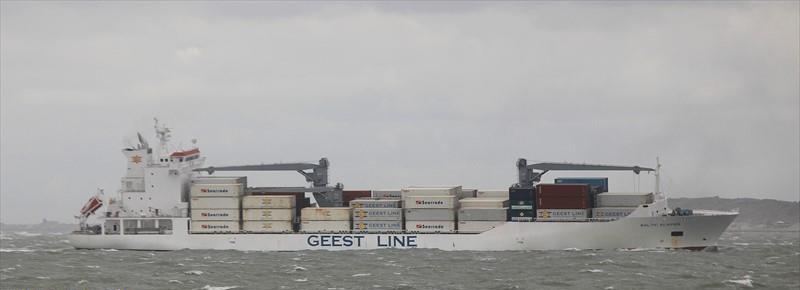 BALTIC KLIPPER - Vesseljoin