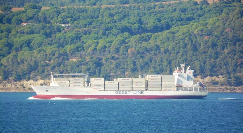 BALTIC KLIPPER - Vesseljoin