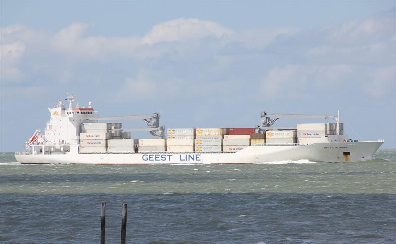 BALTIC KLIPPER - Vesseljoin