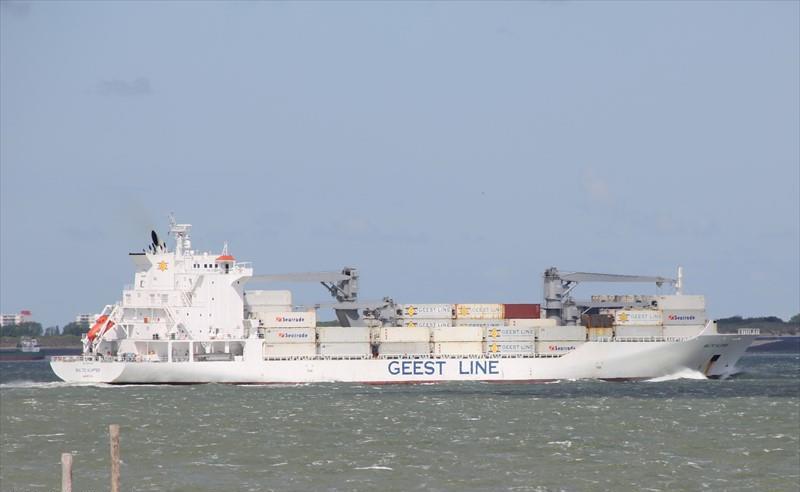 BALTIC KLIPPER - Vesseljoin