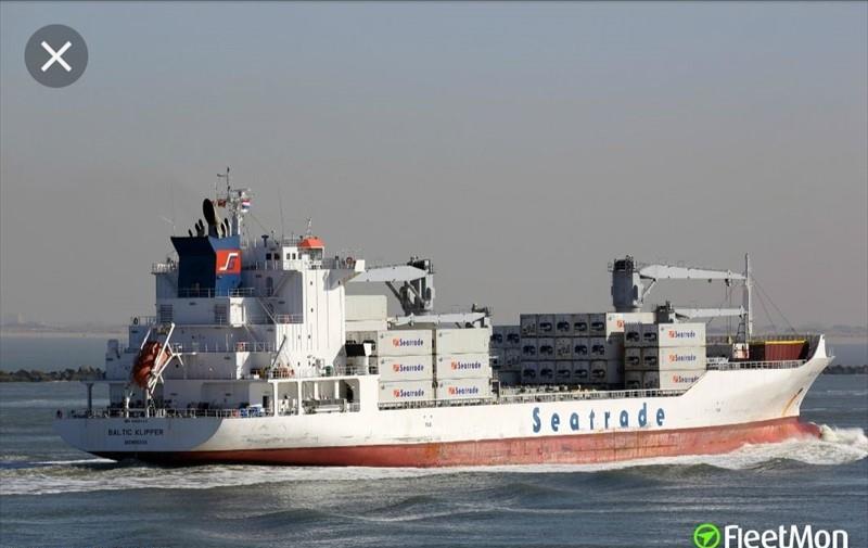 BALTIC KLIPPER - Vesseljoin