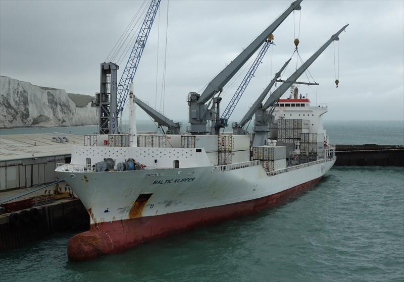 BALTIC KLIPPER - Vesseljoin