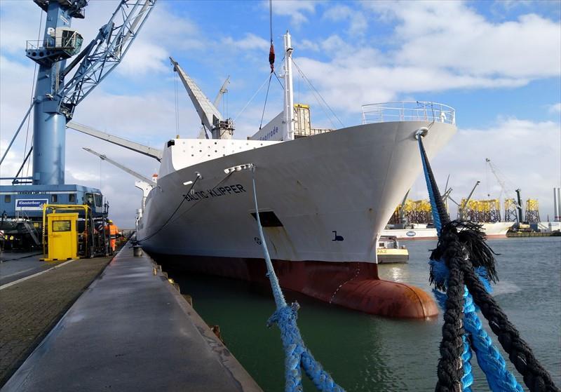 BALTIC KLIPPER - Vesseljoin