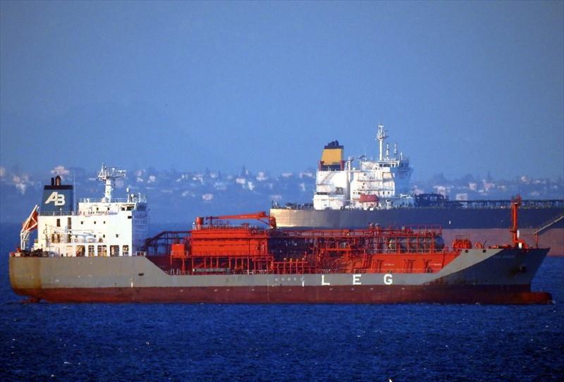 GAS PRIDE - Vesseljoin