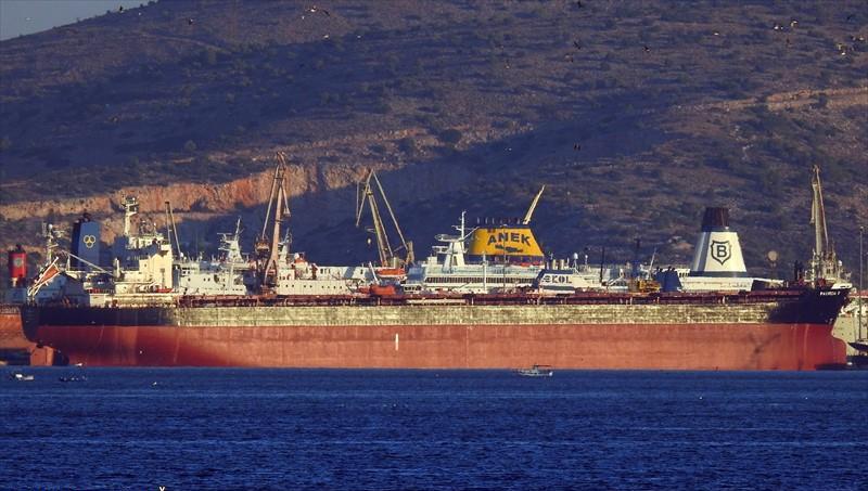 PATRICIA V - Vesseljoin