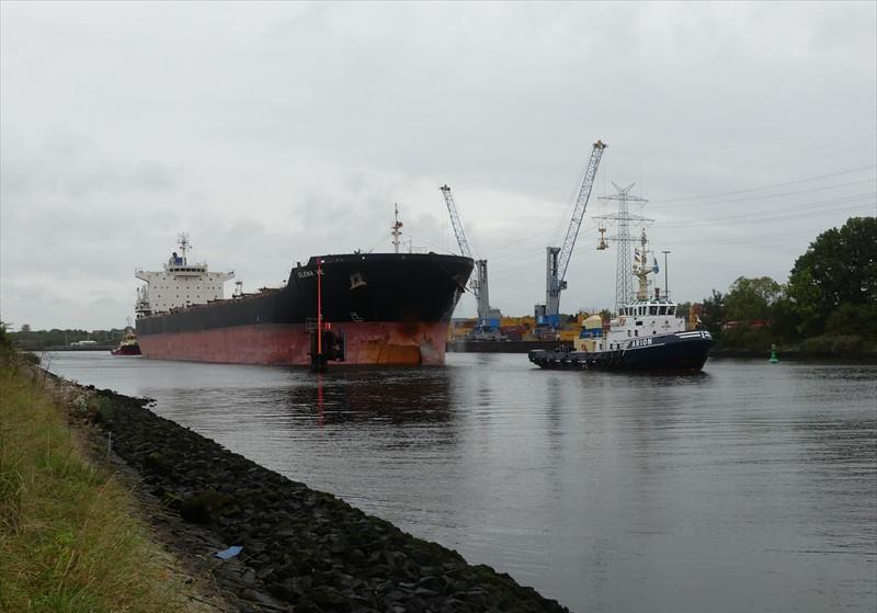 ELENA VE - Vesseljoin