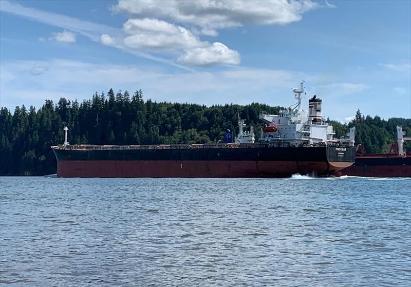 PROTEAS - Vesseljoin