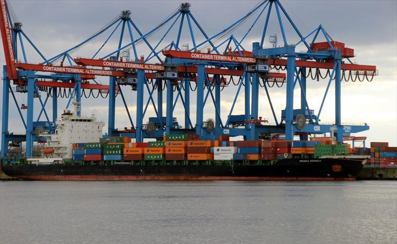 IRENES REMEDY - Vesseljoin