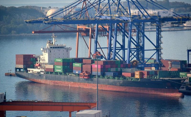 IRENES RAINBOW - Vesseljoin