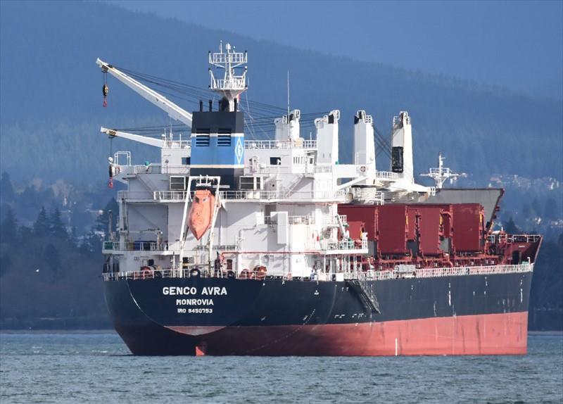 GENCO AVRA - Vesseljoin