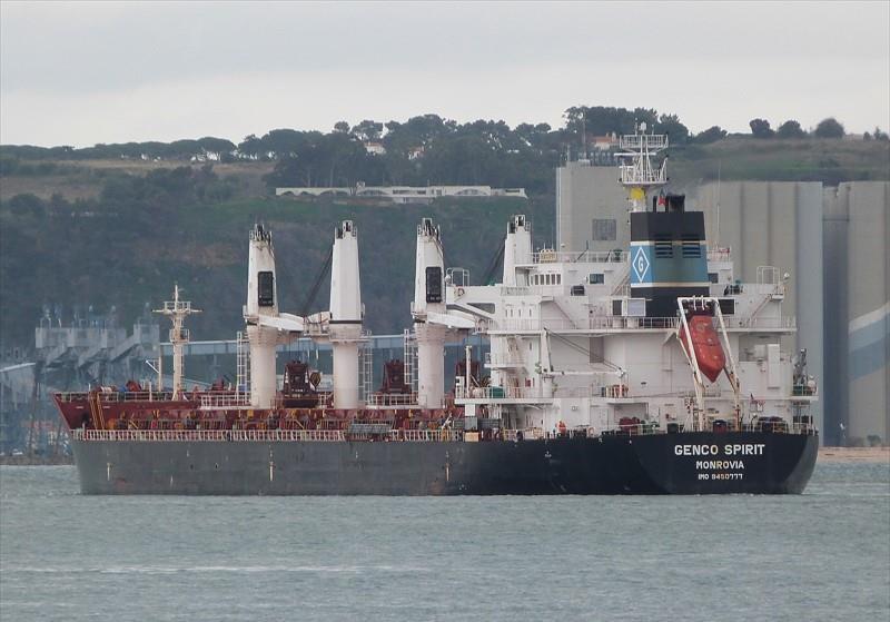 GENCO SPIRIT - Vesseljoin