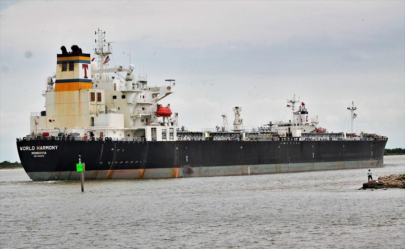 WORLD HARMONY - Vesseljoin